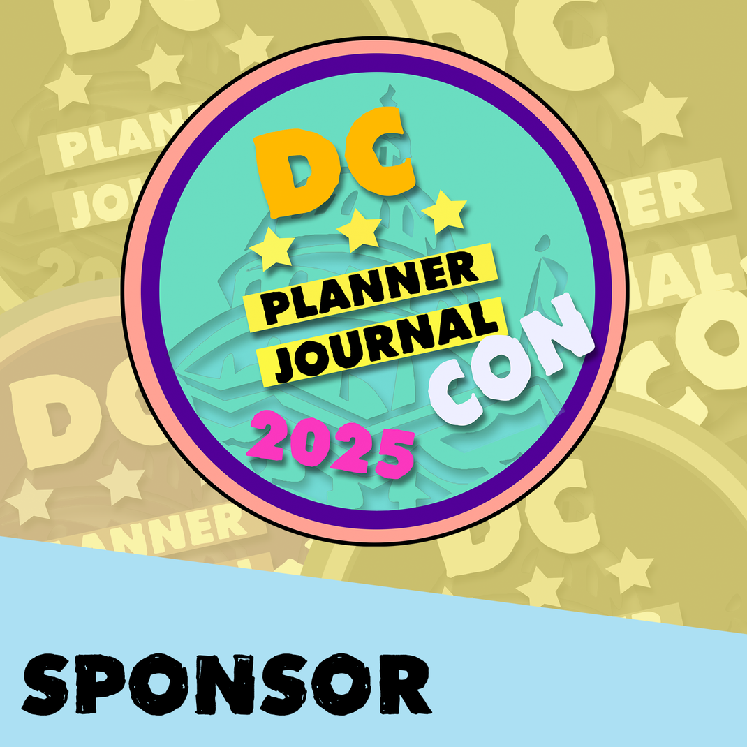 DC PLANNER JOURNAL CON – dcplannercon