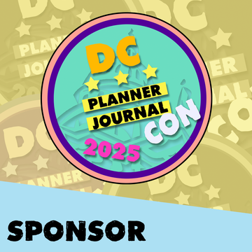 DC PLANNER JOURNAL CON – dcplannercon