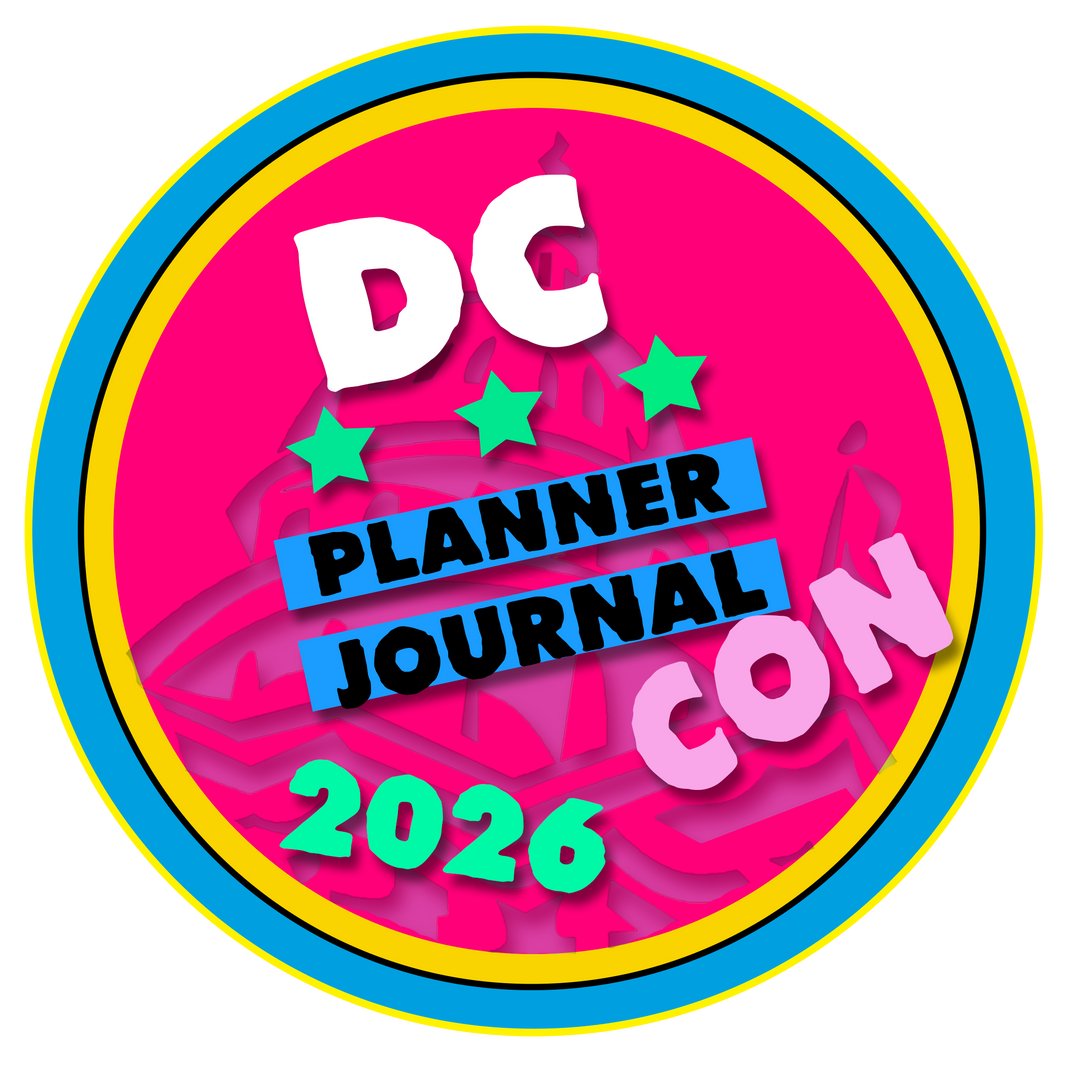 DC PLANNER JOURNAL CON – dcplannercon