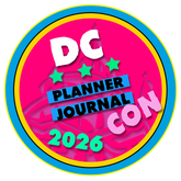 DC PLANNER JOURNAL CON – dcplannercon