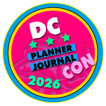 DC PLANNER JOURNAL CON – dcplannercon