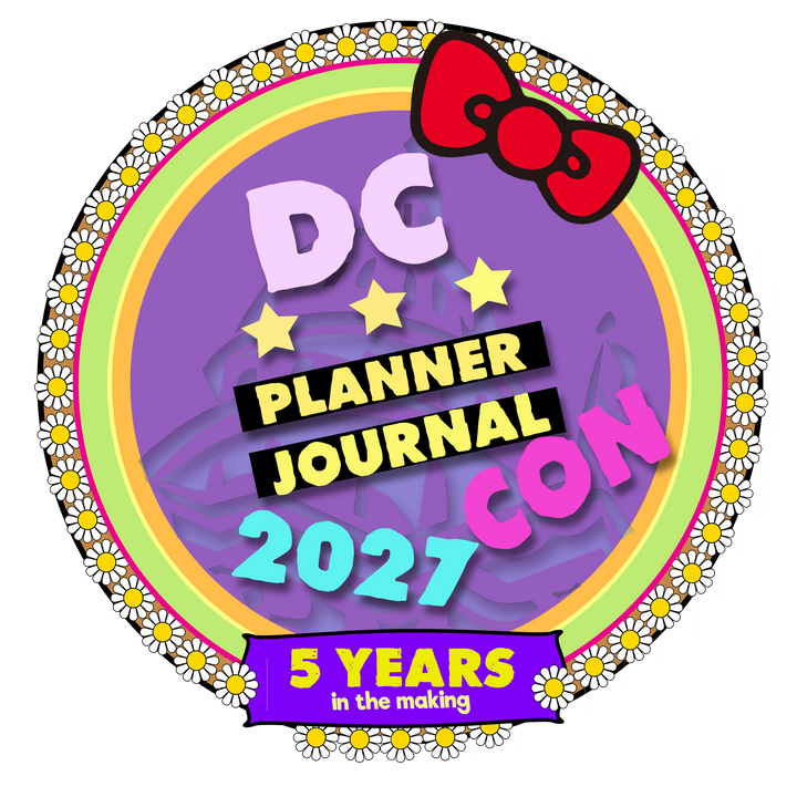 DC PLANNER JOURNAL CON – dcplannercon