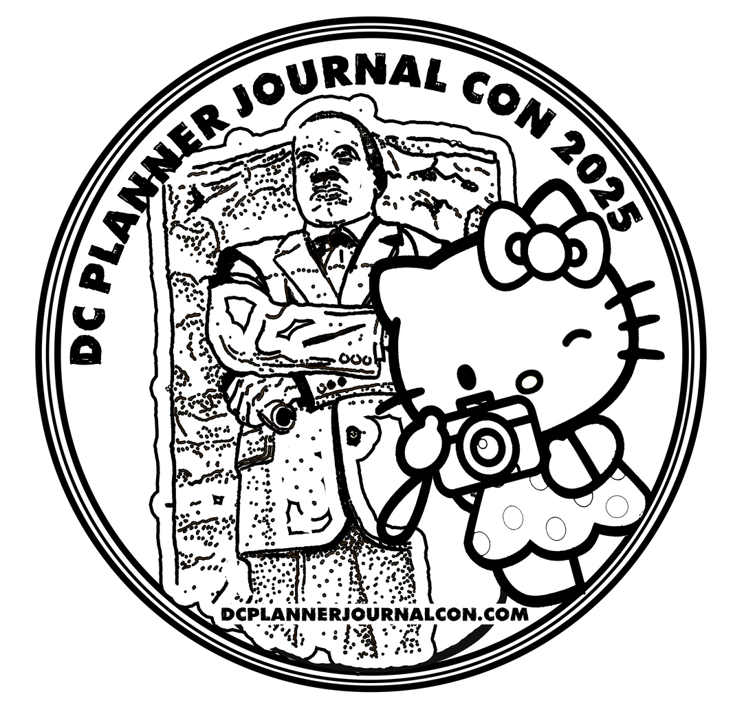 DC PLANNER JOURNAL CON – dcplannercon