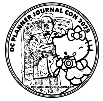 DC PLANNER JOURNAL CON – dcplannercon