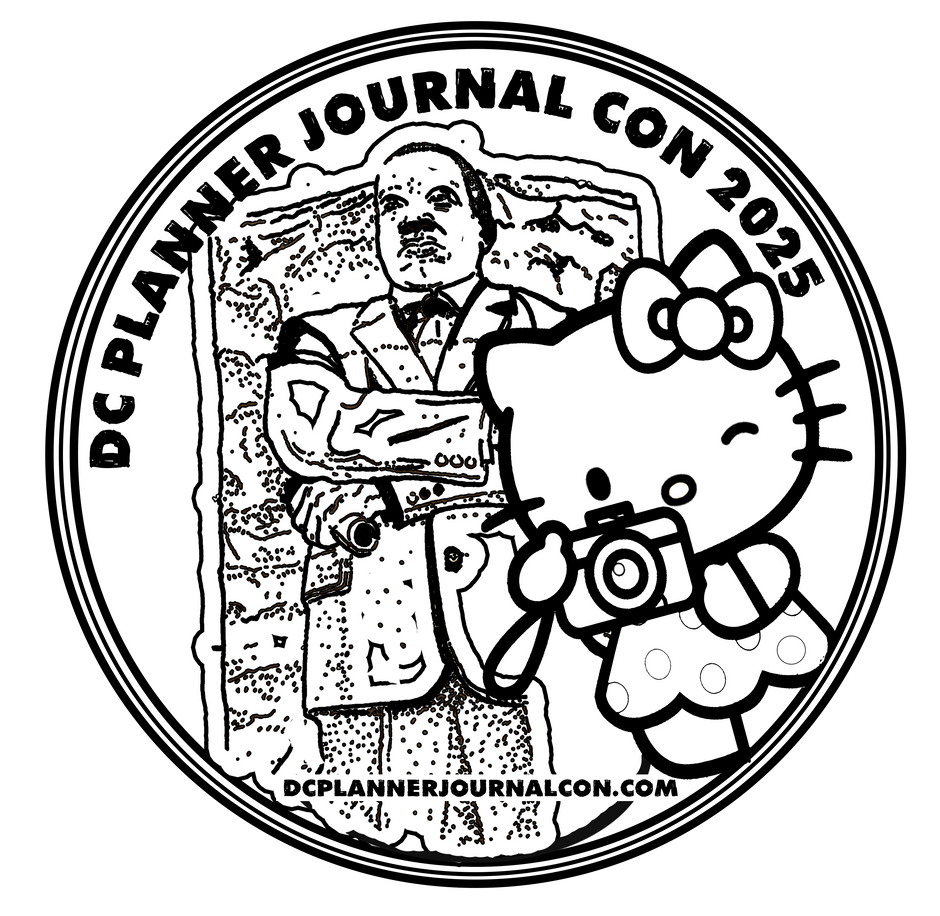 DC PLANNER JOURNAL CON – dcplannercon