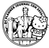 DC PLANNER JOURNAL CON – dcplannercon