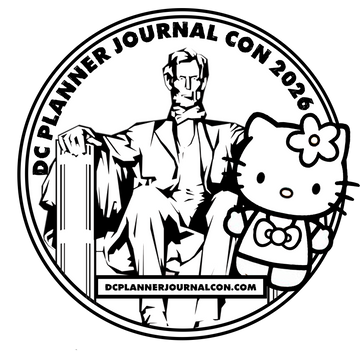 DC PLANNER JOURNAL CON – dcplannercon