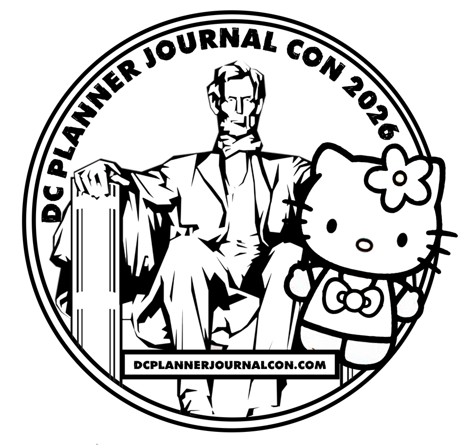 DC PLANNER JOURNAL CON – dcplannercon