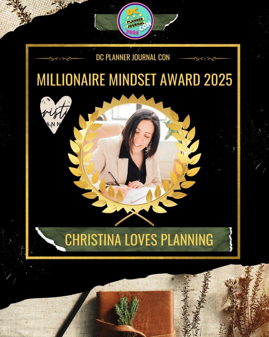 DC PLANNER JOURNAL CON – dcplannercon