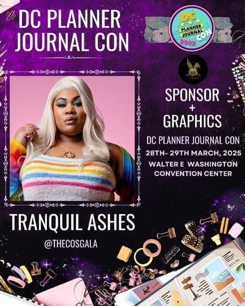 DC PLANNER JOURNAL CON – dcplannercon