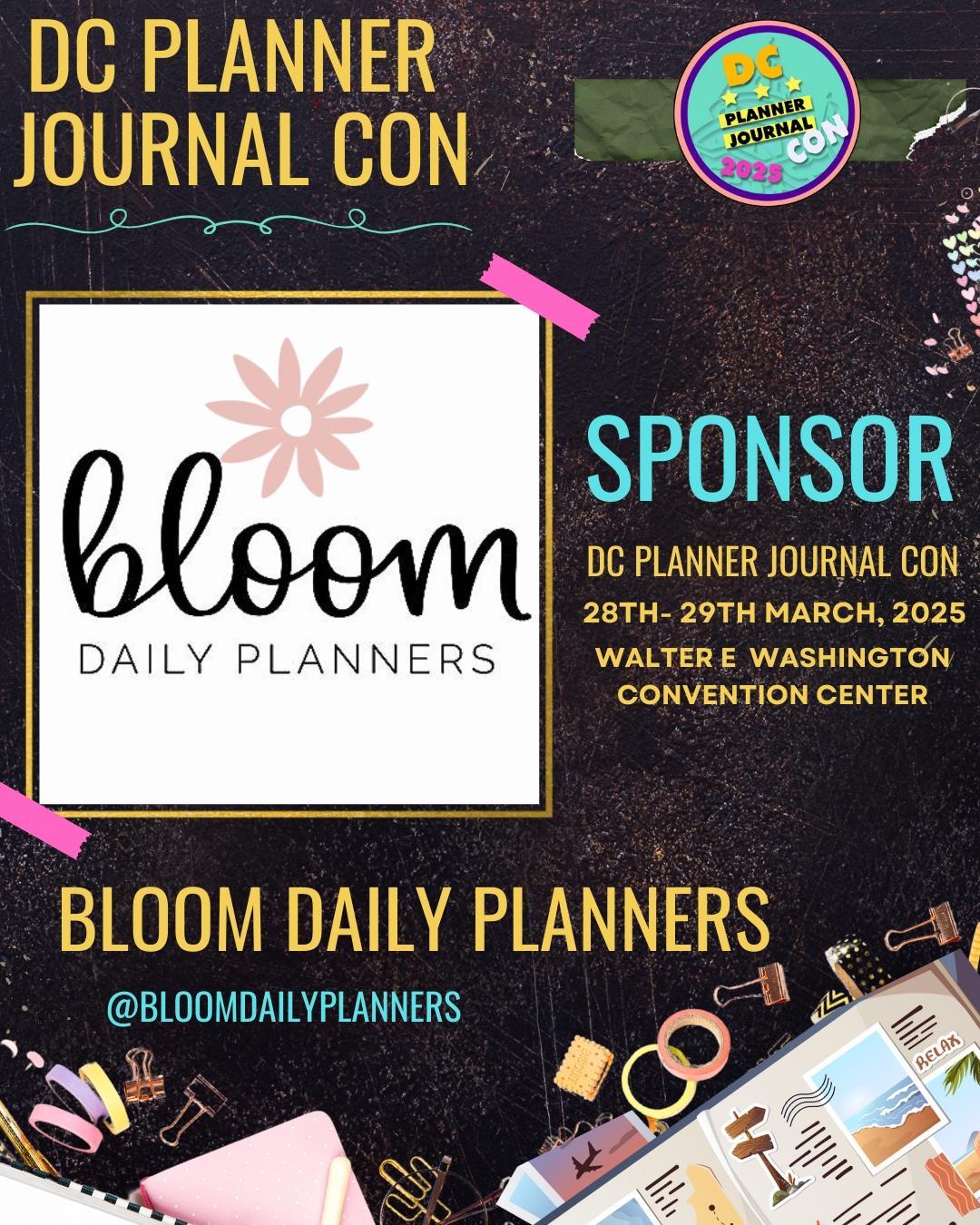 DC PLANNER JOURNAL CON – dcplannercon