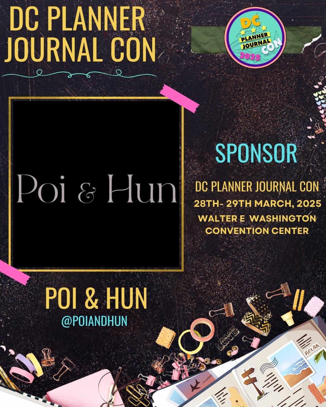 DC PLANNER JOURNAL CON – dcplannercon