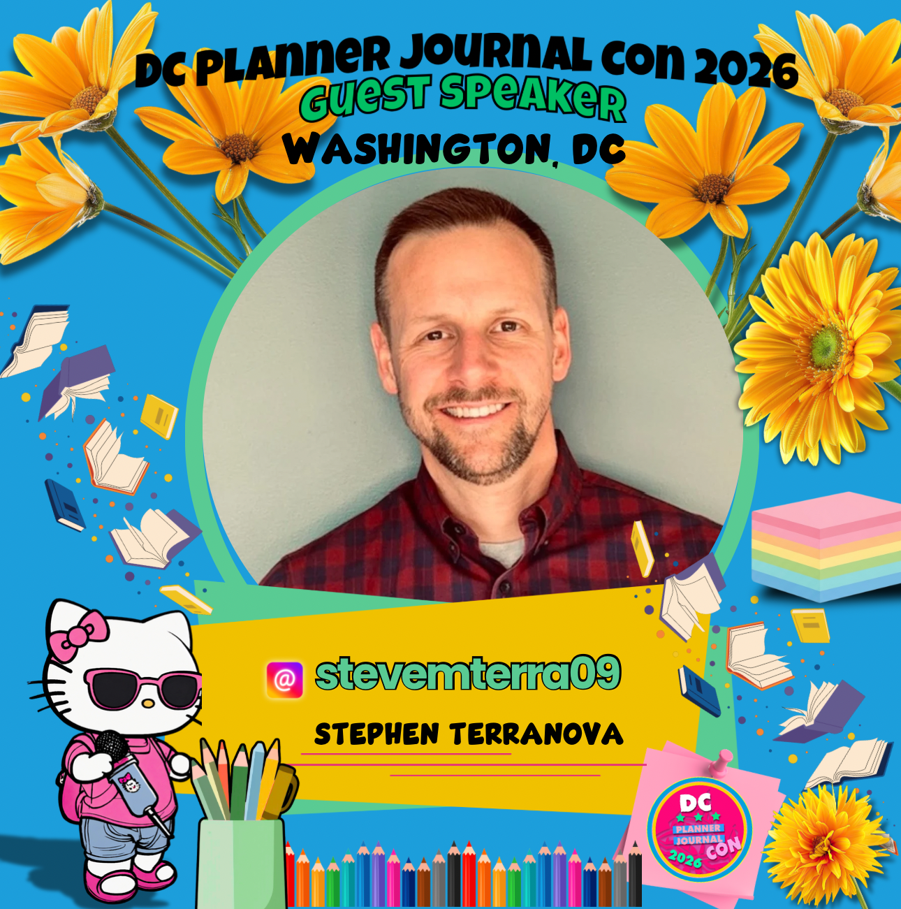 DC PLANNER JOURNAL CON – dcplannercon