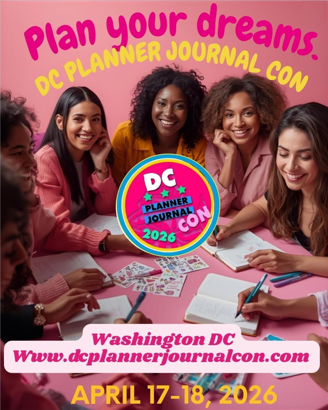 About Us – dcplannercon