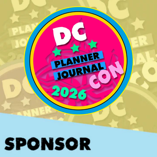 DC PLANNER JOURNAL CON – dcplannercon
