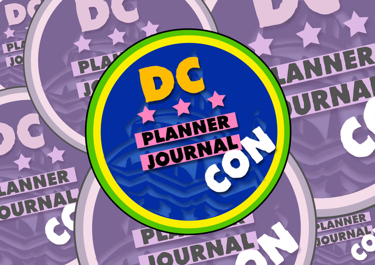 DC PLANNER JOURNAL CON – dcplannercon