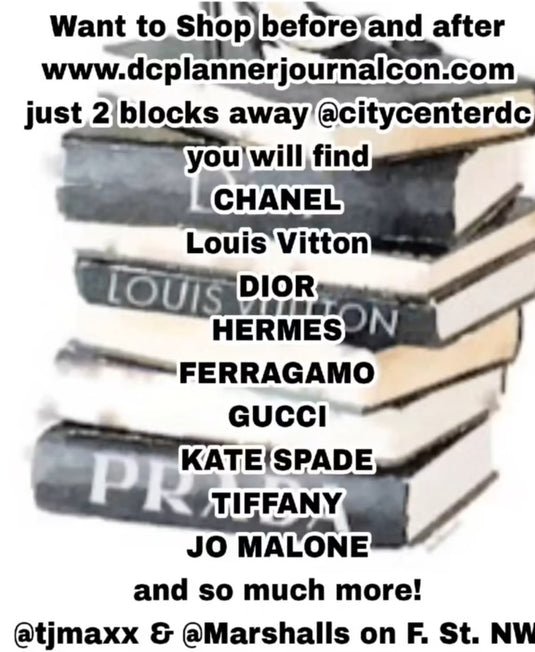 Hotels ,Flights & Shopping – dcplannercon