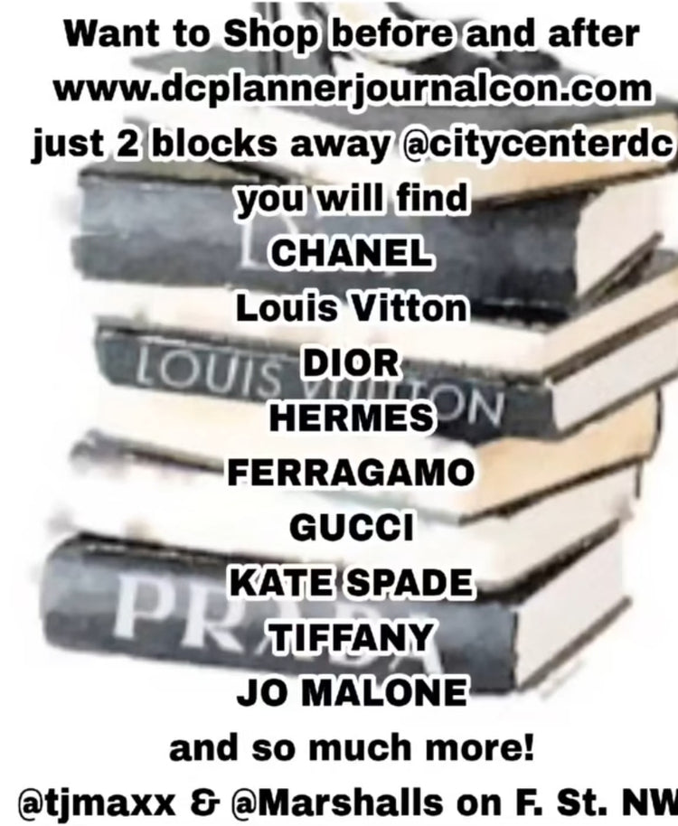 Hotels ,Flights & Shopping – dcplannercon