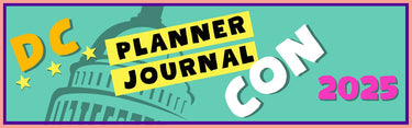 DC PLANNER JOURNAL CON – dcplannercon