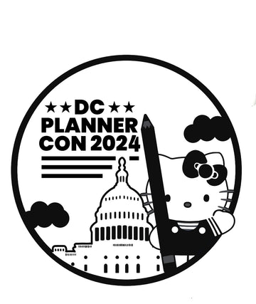 DC PLANNER JOURNAL CON – dcplannercon